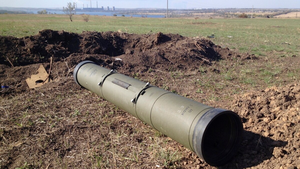 Russia Warns US on Bill Authorizing Military Hardware to Ukraine