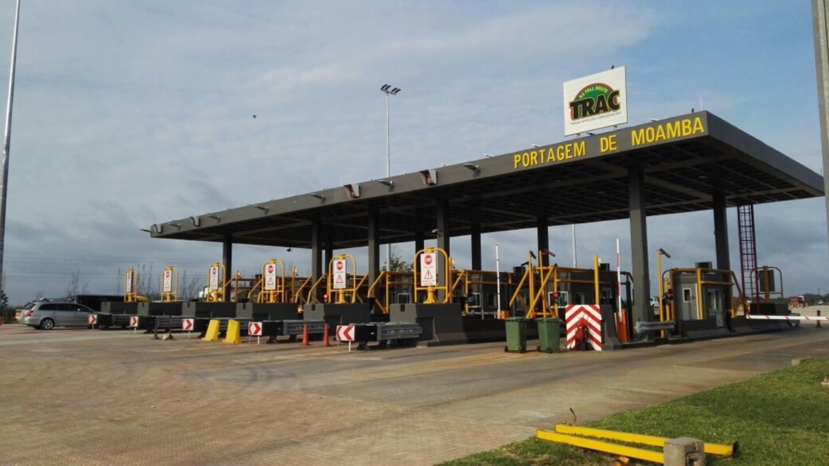 Custo de portagens aumentou em Maputo