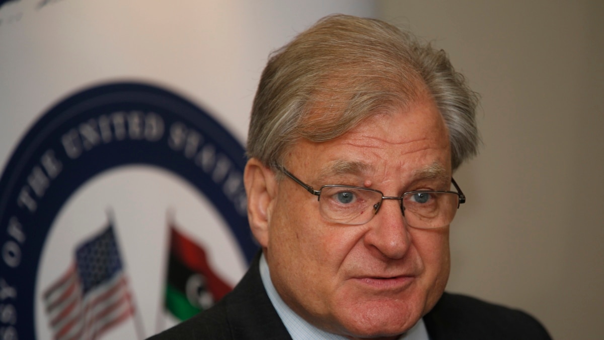 US Ambassador to Libya Calls for Joint Patrol Force