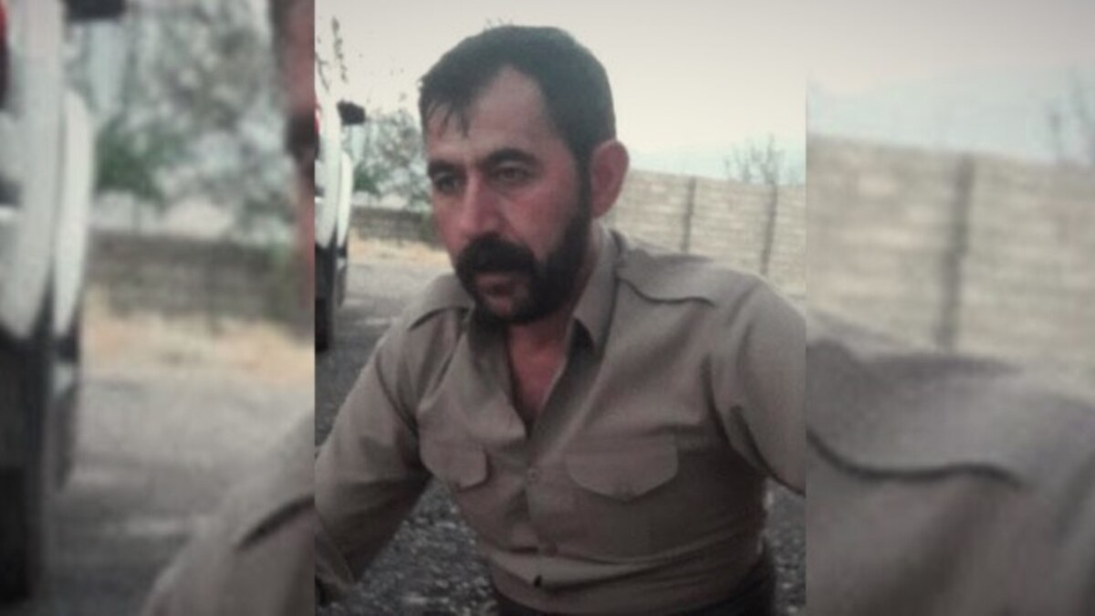یک زندانی سیاسی کرد برای دومین بار به اعدام محکوم شد