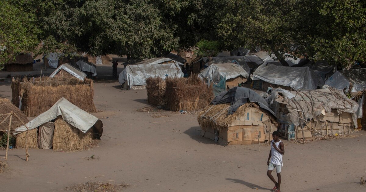 Onda de ataques no distrito de Metuge