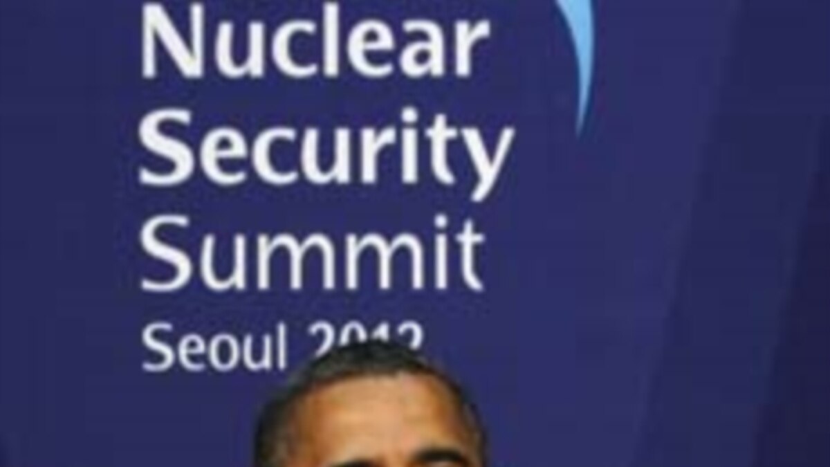 Nuclear Summit Produces Few Significant Outcomes