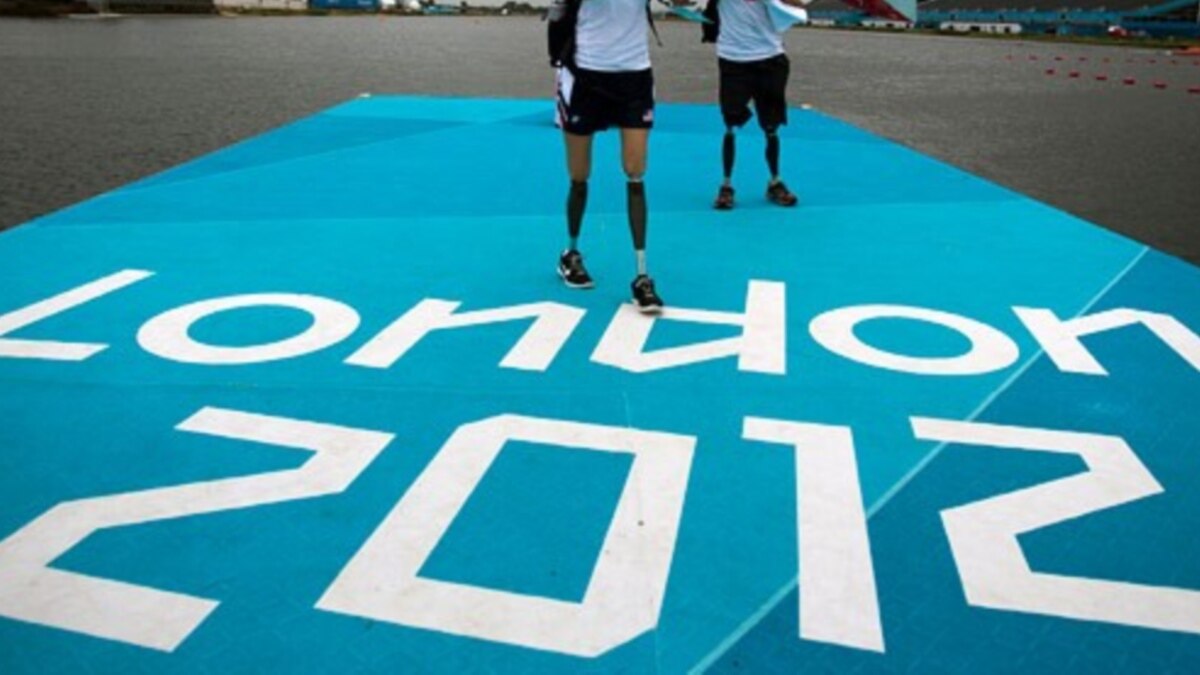 Sprinter Mujaji Knocked Out of London Paralympic Games