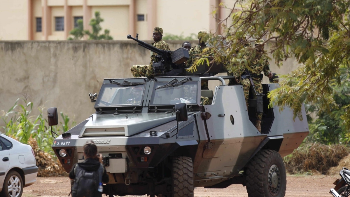 29 Killed in Two Attacks in Burkina Faso 29 Killed in Two Attacks in Burkina Faso