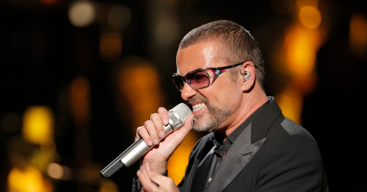 Coroner: Pop Star George Michael Died of Natural Causes