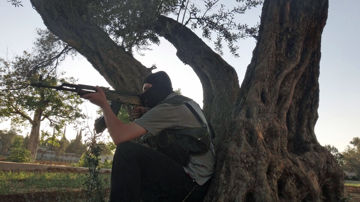 Syrian Rebels Claim Advances