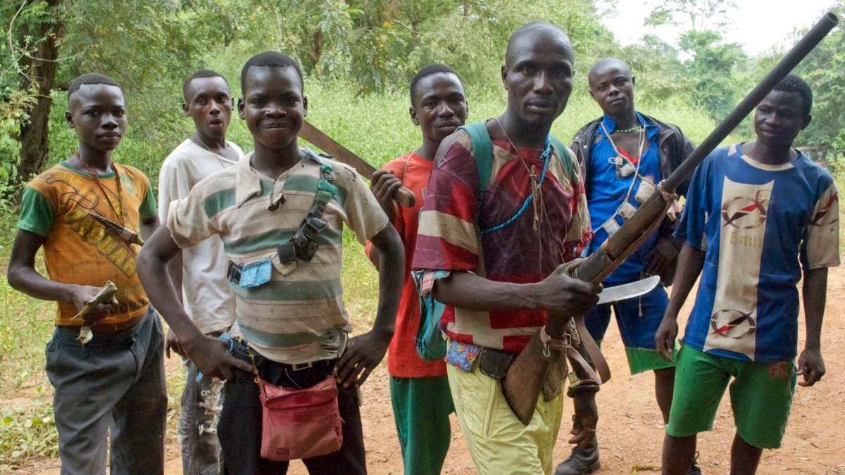 Central African Republic Peacekeepers to Treat Anti-Balaka as 'Enemies'