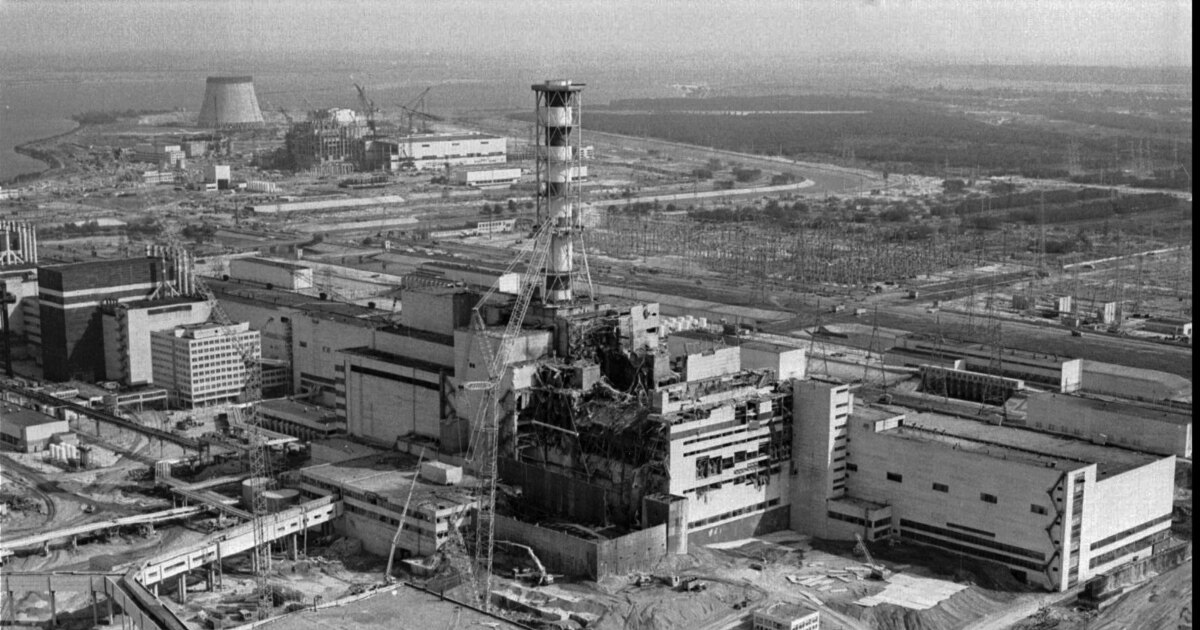 Kremlin-Friendly TV Outlet's Chernobyl Miniseries Blames CIA for 1986 ...