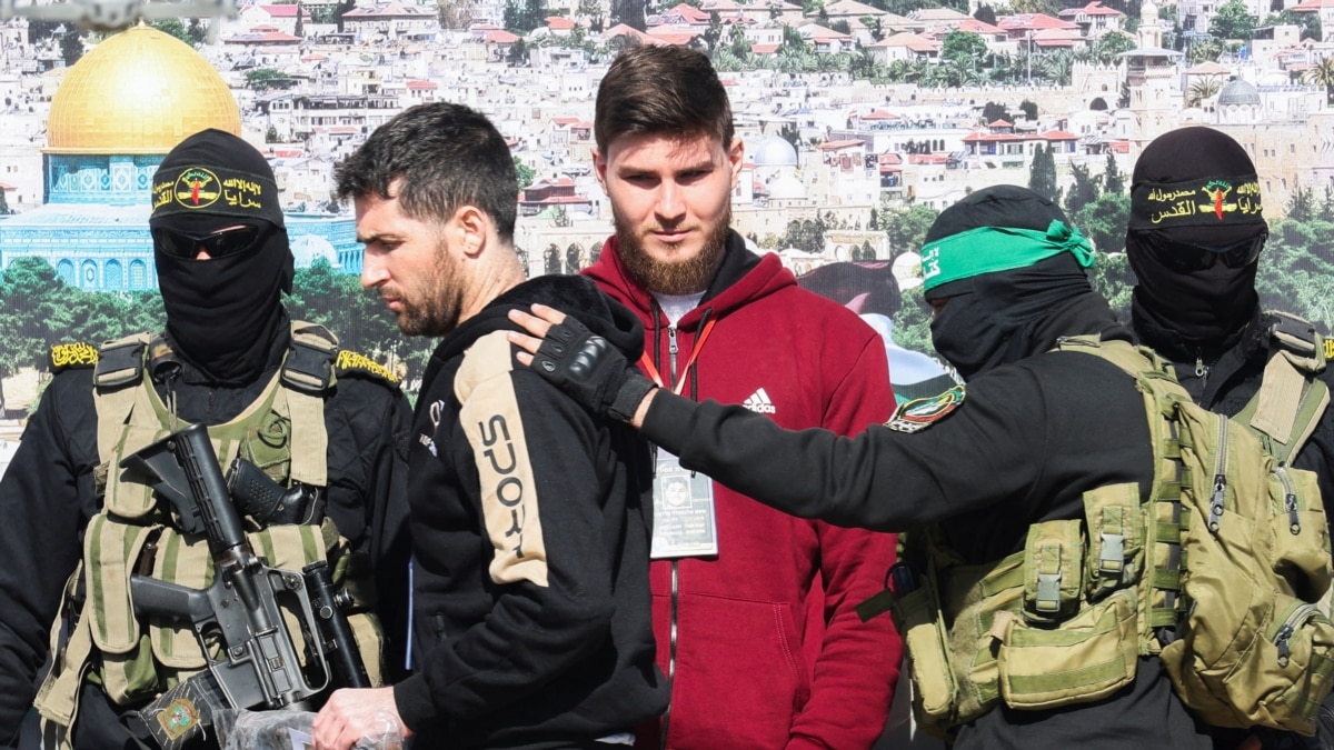 Hamas yaachia mateka zaidi wa Israel