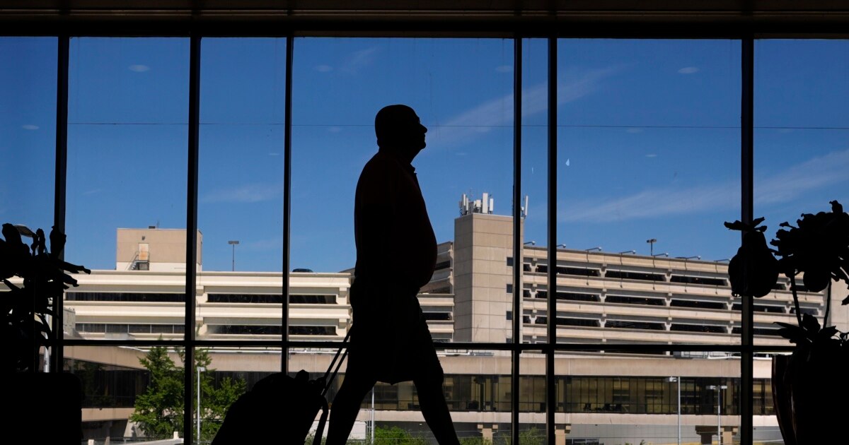 Con menos inflación, EEUU anticipa fuerte aumento de los viajes durante feriado del 4 de julio