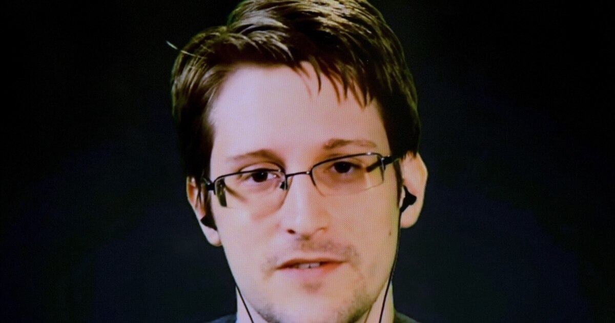 Snowden Joins Twitter, Follows Only NSA