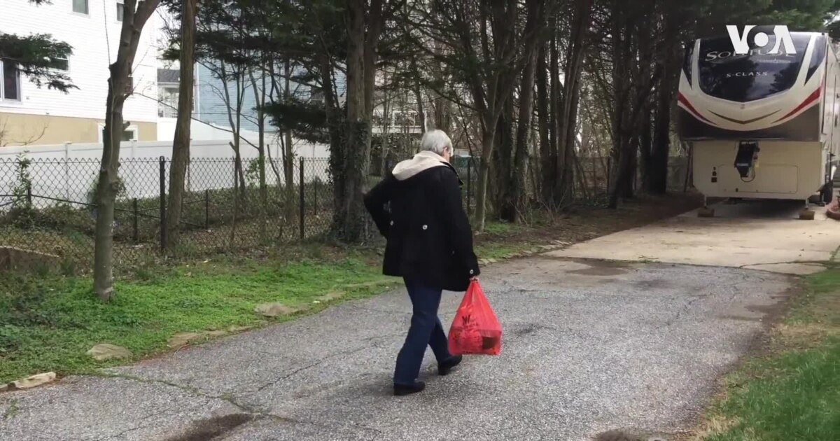 Good News – COVID – Americans Helping Each Other -- USAGM