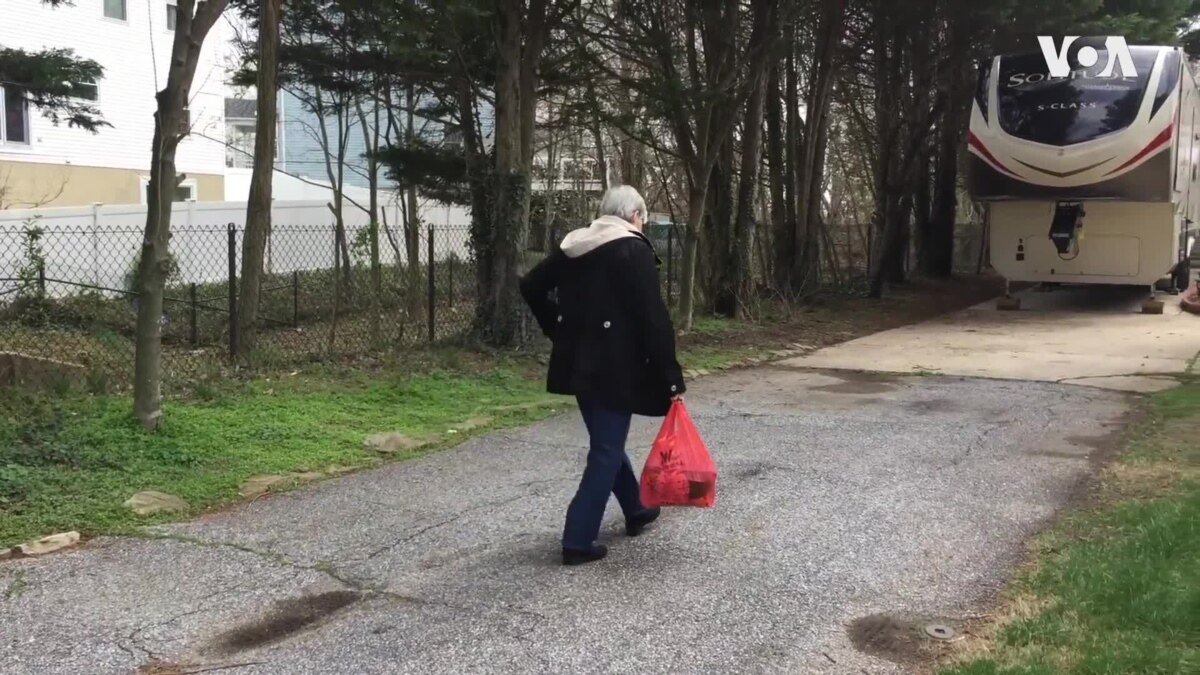 Good News – COVID – Americans Helping Each Other -- USAGM