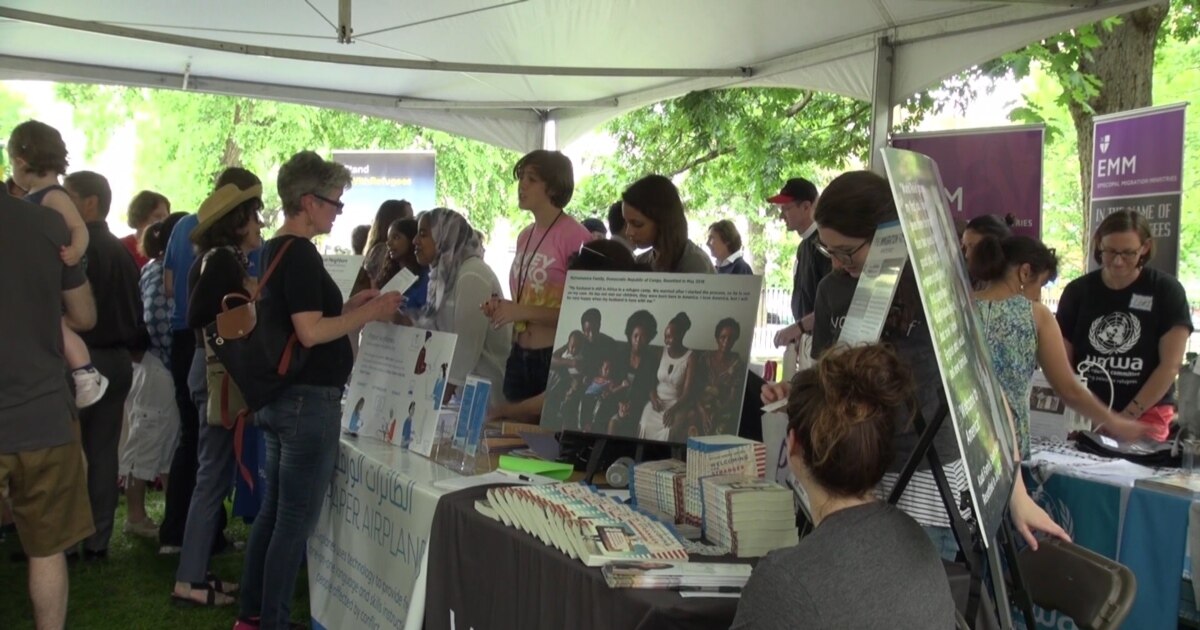 'One Journey' Aims to Shift Narrative About Refugees - One Heart at a Time