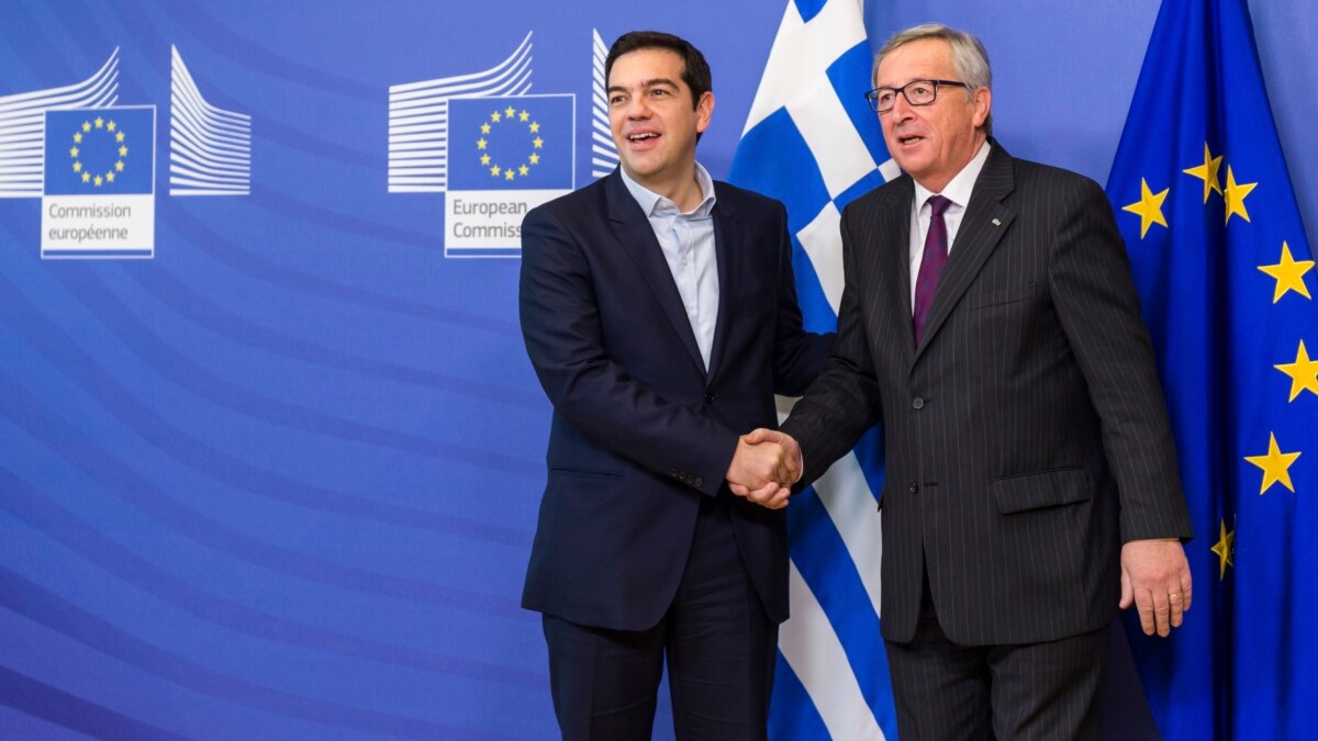 Greek Financial Crisis Tests EU Stability
