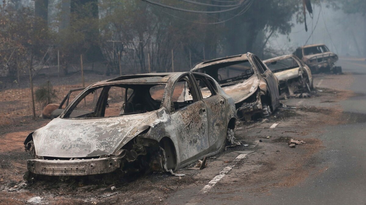 Fleeing Fire Common in California; Evacuation Plans Aren't