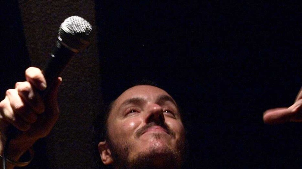 Zimbabwe's Singer-songwriter Comrade Fatso: Still Plenty to Protest