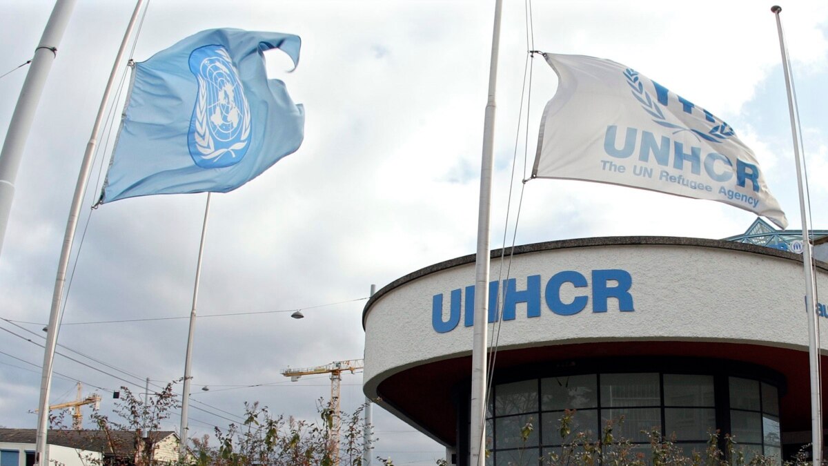 UNHCR “전 세계 난민 지위로 사는 탈북민 802명”