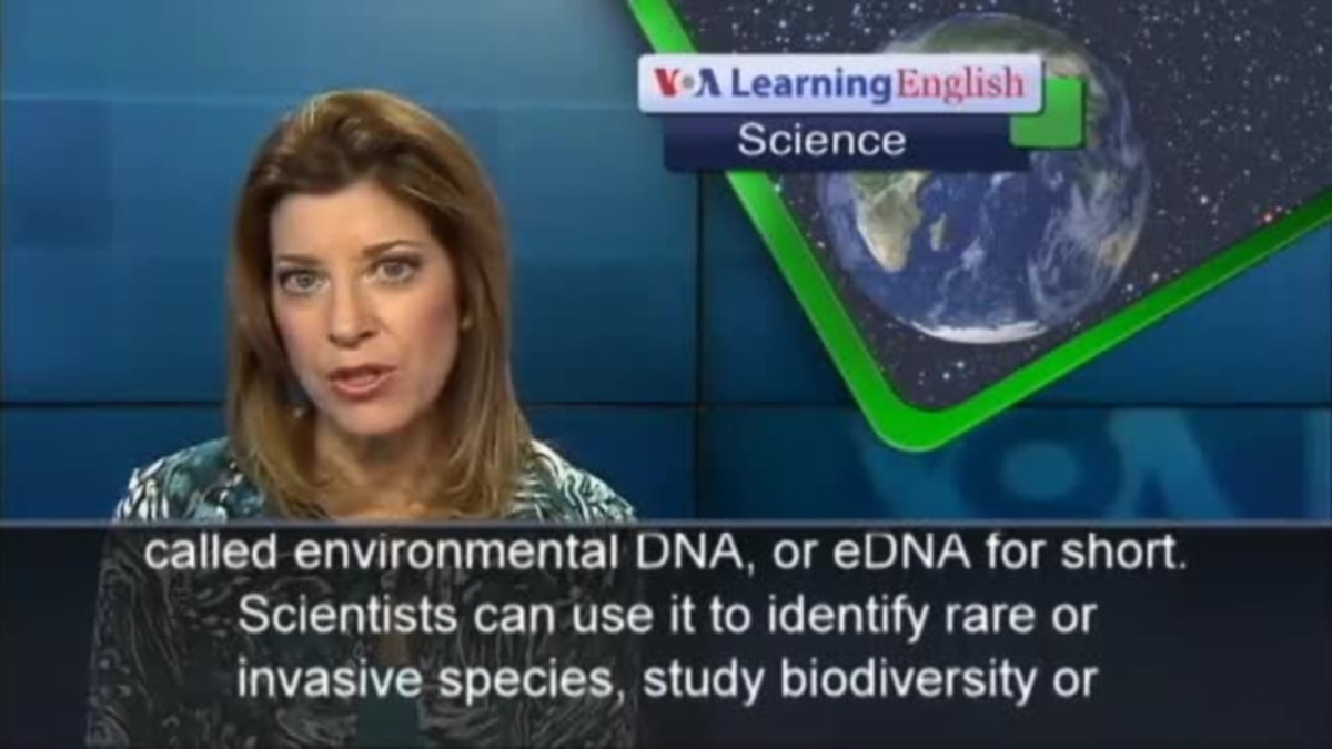 Environmental DNA Provides Clues About Life on Earth