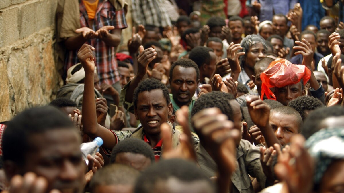 Stranded Ethiopian Migrants Return From Yemen Stranded Ethiopian Migrants Return From Yemen