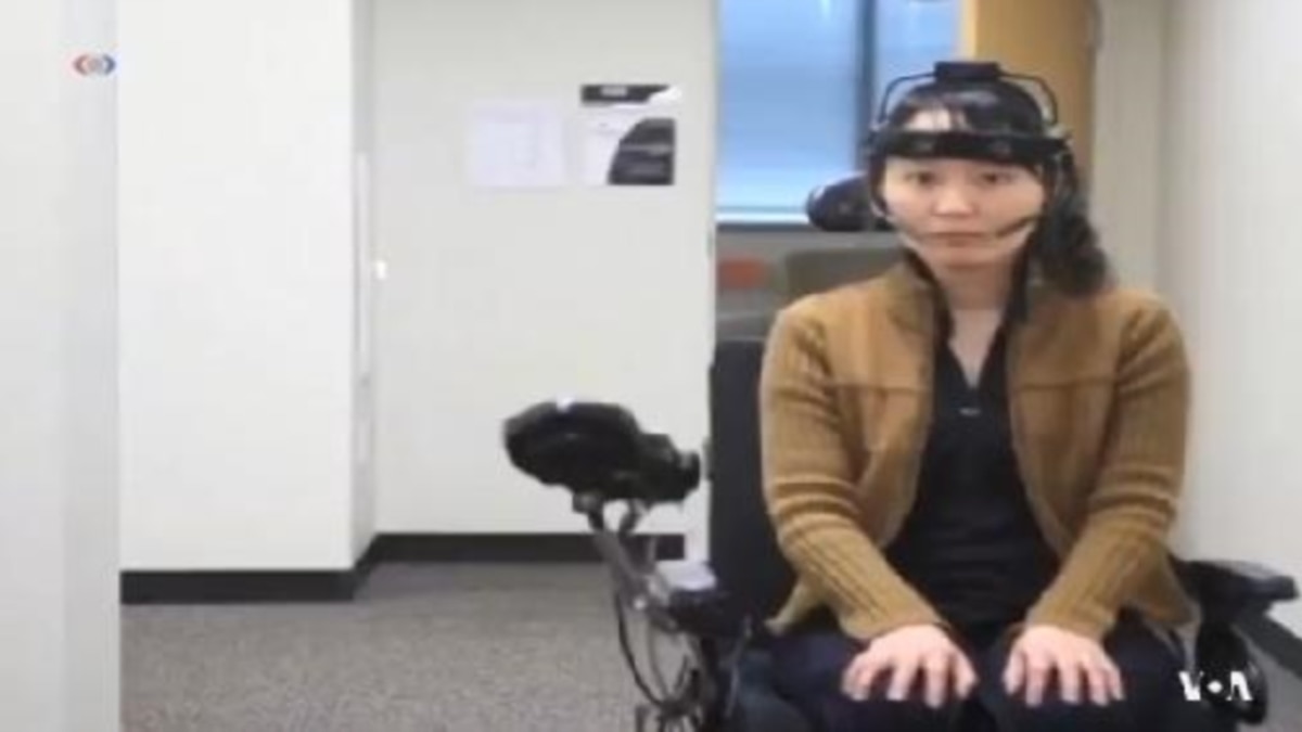 Scientists Develop Eyetracking Wheelchair for Severely Disabled