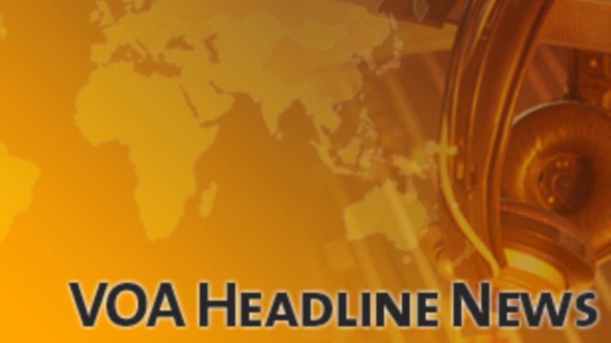VOA Headline News 2000