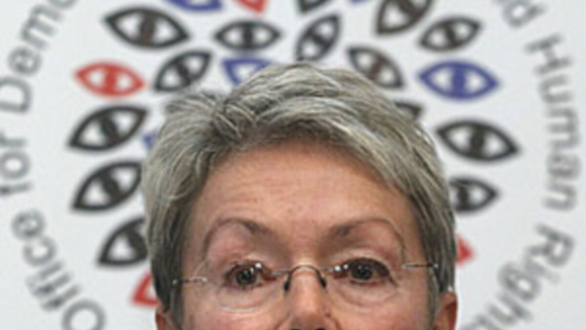 OSCE Sends Election Monitors to Russia