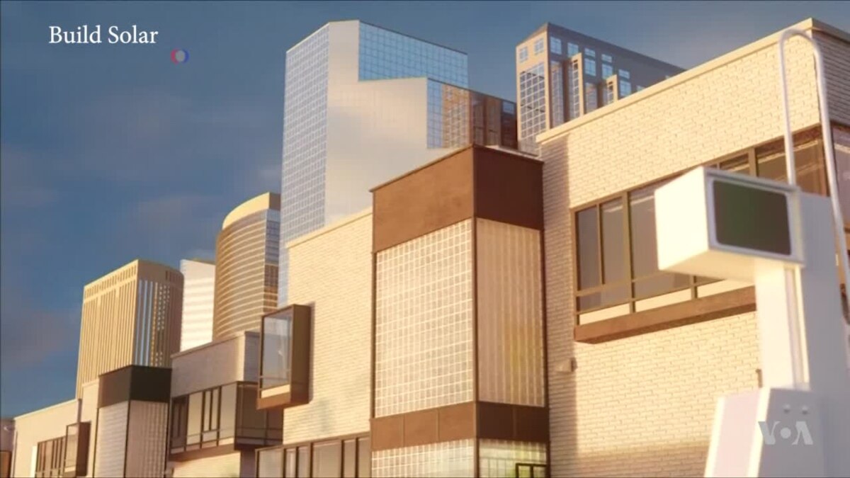 Solar Power Glass Bricks Generate Energy While Letting In Light