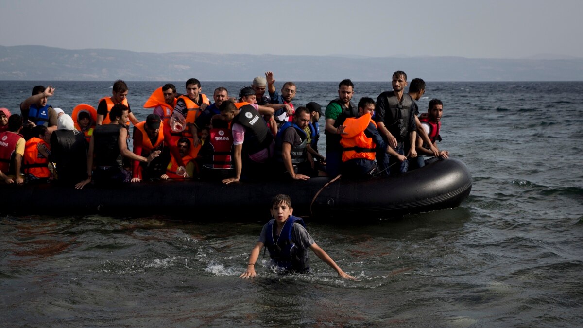 IRC Presses US to Accept More Syrian Refugees