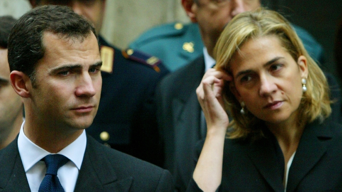 Adik Raja Spanyol Diadili Atas Penipuan Pajak