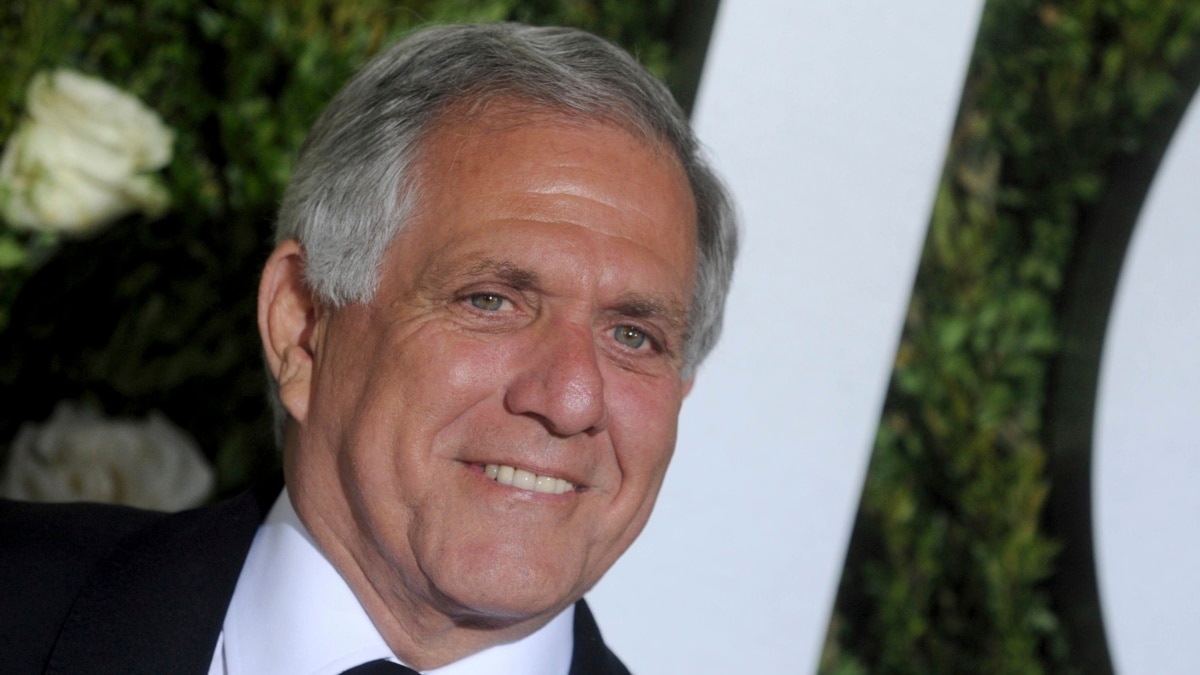 CBS Chief Resigns After New Sex Abuse Accusations