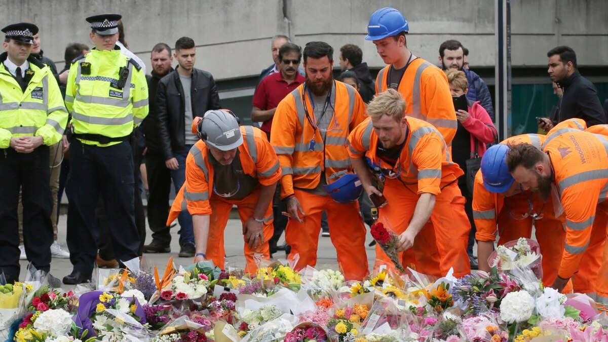 Another Attack Hits Britain Days Before Election