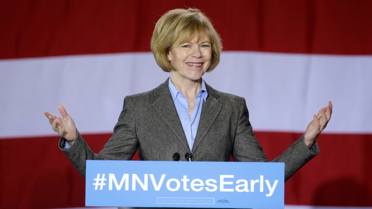 Minnesota Lt. Governor Tina Smith Named to Fill US Senate Seat