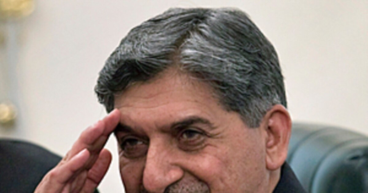 Pakistani Intelligence Chief Set for CIA Talks