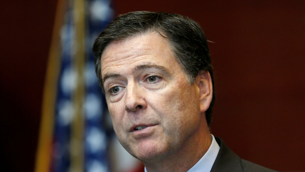 Director del FBI habla sobre tensión racial