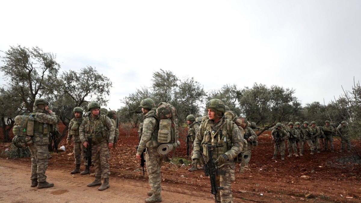 Turkish Soldiers Killed in Syria as Tensions with Damascus Escalate