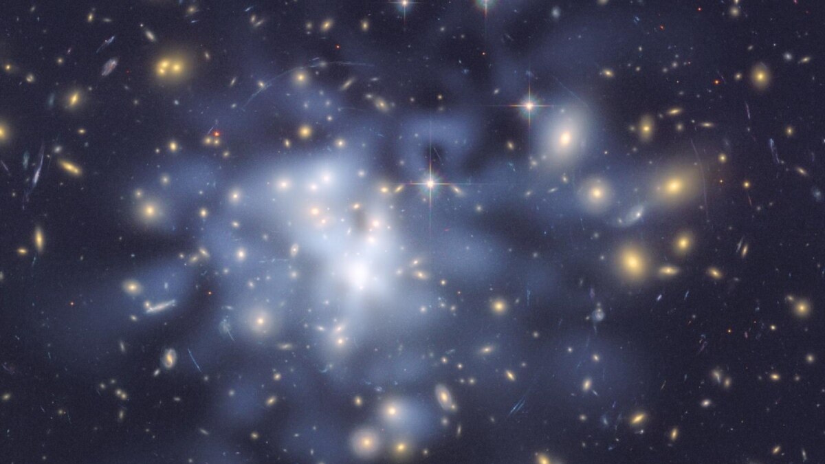 Physicists Find Evidence of Dark Matter Physicists Find Evidence of Dark Matter