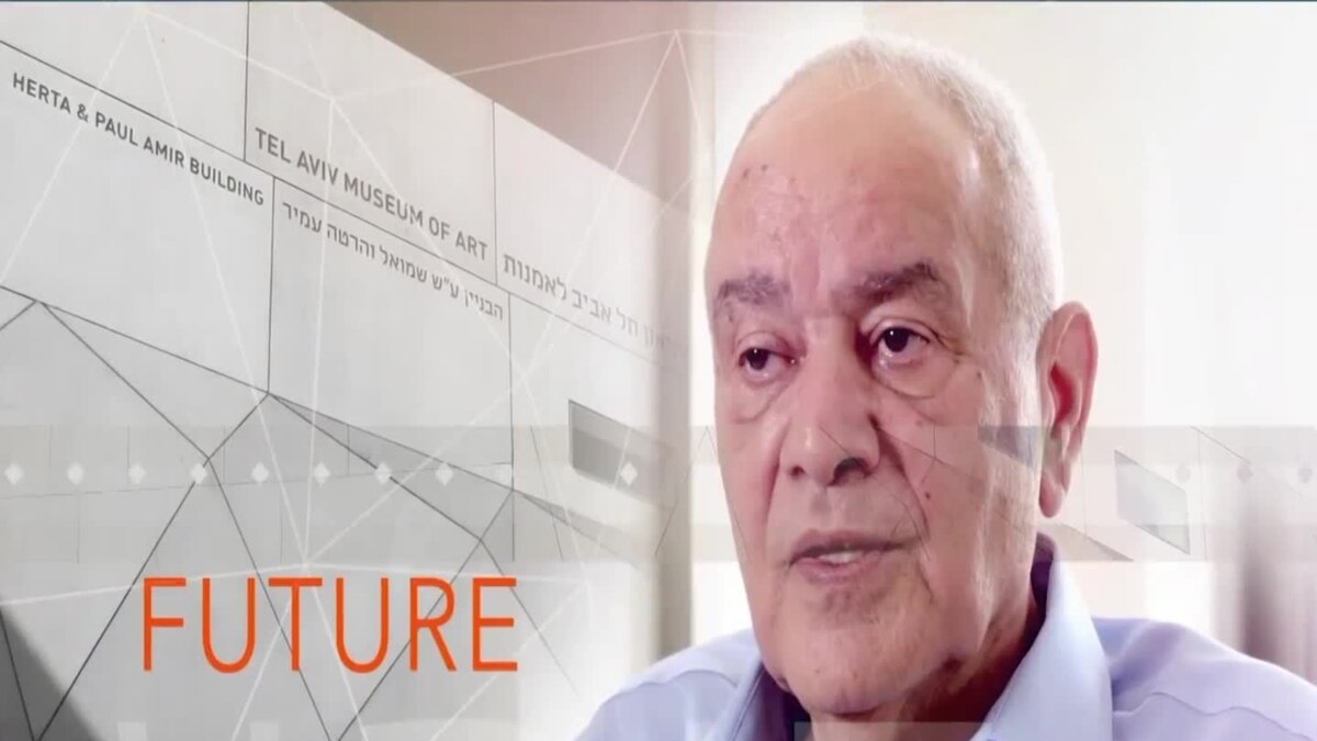 Persians of Israel: Menashe Amir (Part 2 - Fighting Holocaust Denial ...