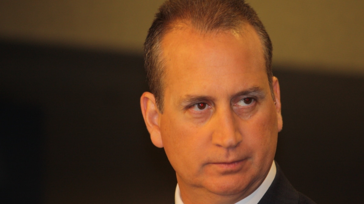 Entrevista a Rep. Mario Díaz-Balart