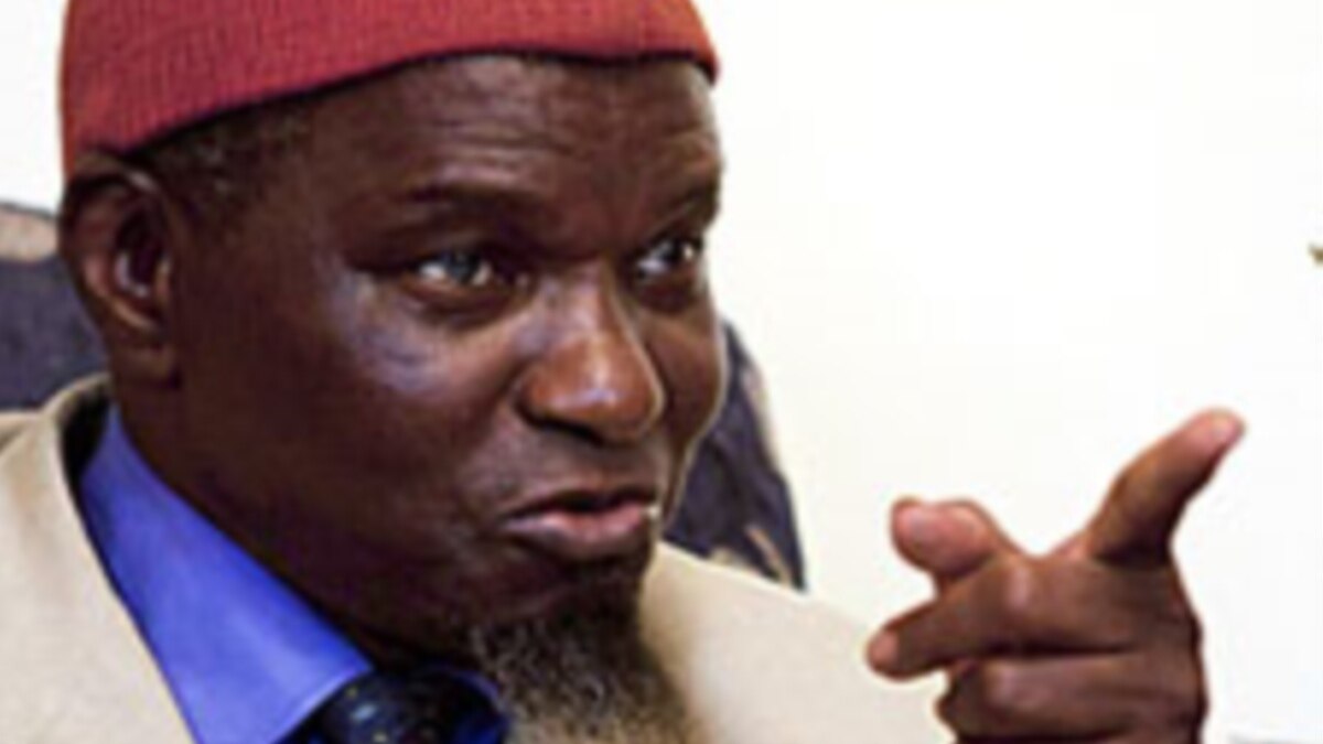 Kumba Yala, a biografia de um político com história