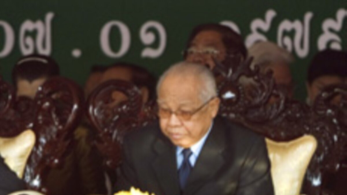 Chea Sim’s Protocal Chief Arrested at Thai Border