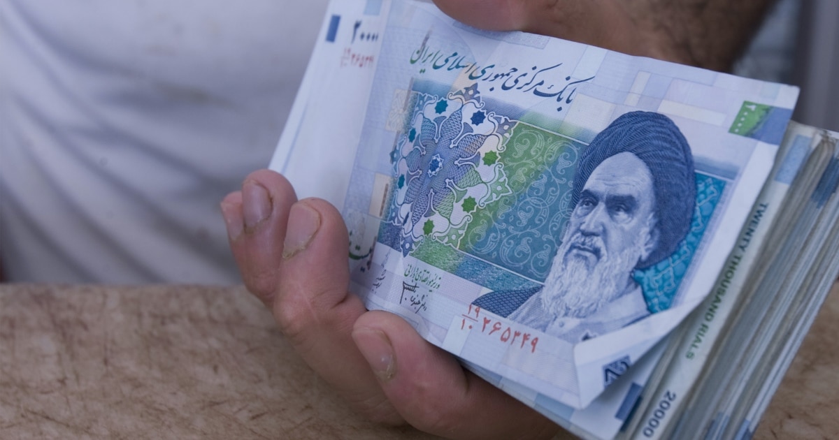 U.S. Targets Iranian Network Defrauding U.S. Firms