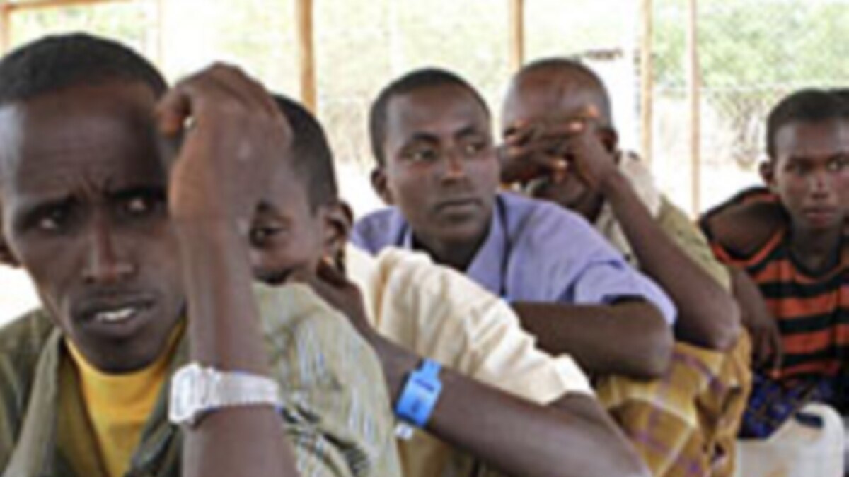 Old Refugees Welcome New Arrivals in Dadaab