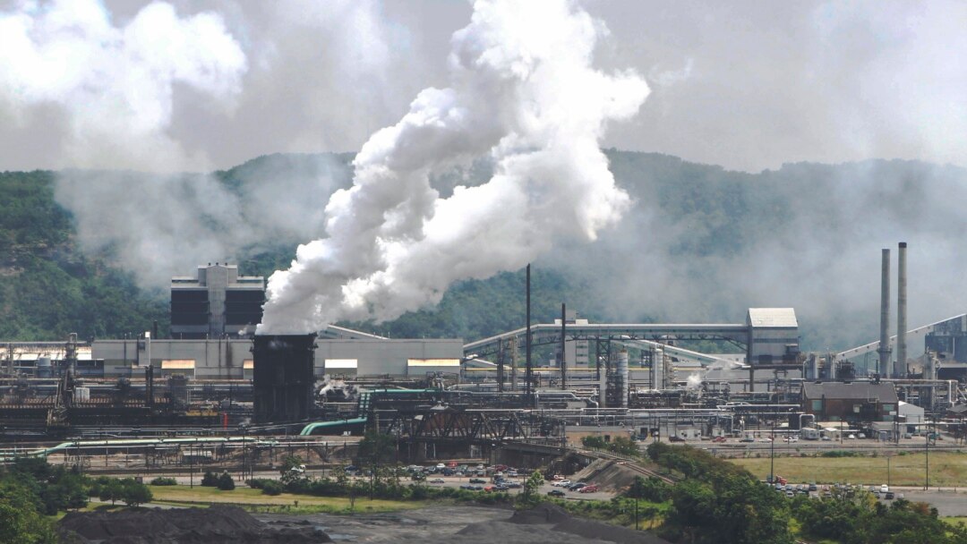Factories Pollution