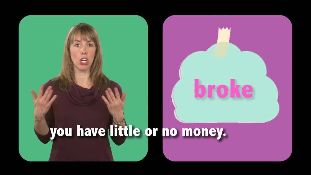 English in a Minute: Go for Broke