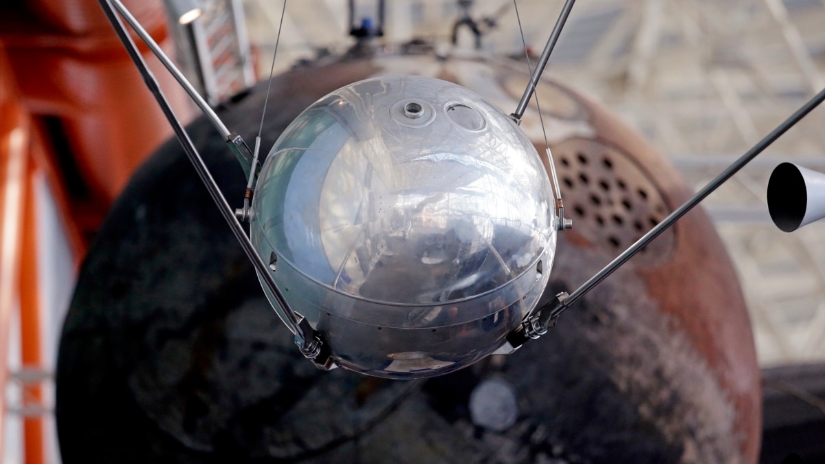 First Russian Spacecraft