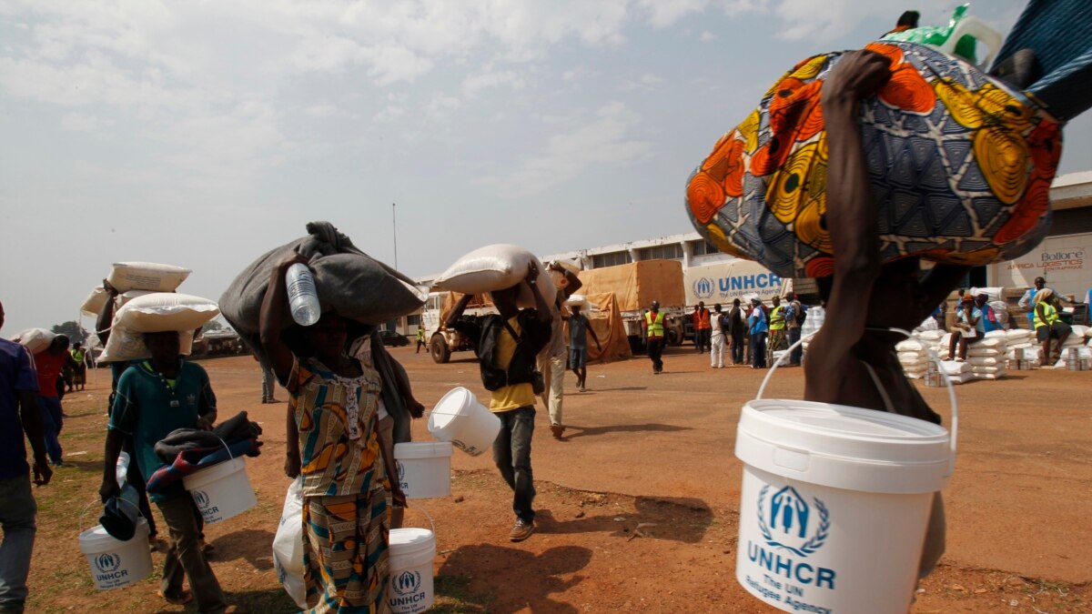 Au moins 2 morts et 23.000 nouveaux déplacés à Bocaranga en Centrafrique