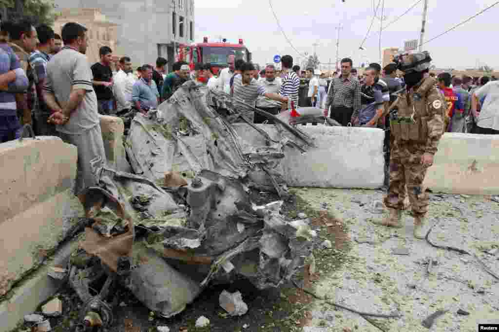 Sectarian Violence Increases in Iraq