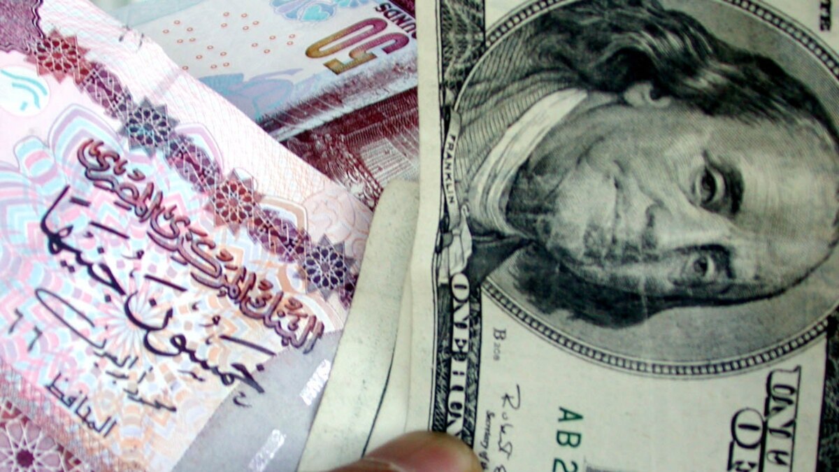 Egypt s Dollar Black Market Resilient Despite New Threat Of Jail Terms
