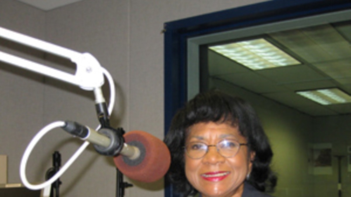 Pioneering Reporter Helped Change Face of US TV News